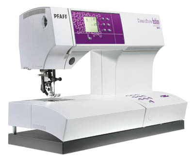 Nähmaschinen Chronik